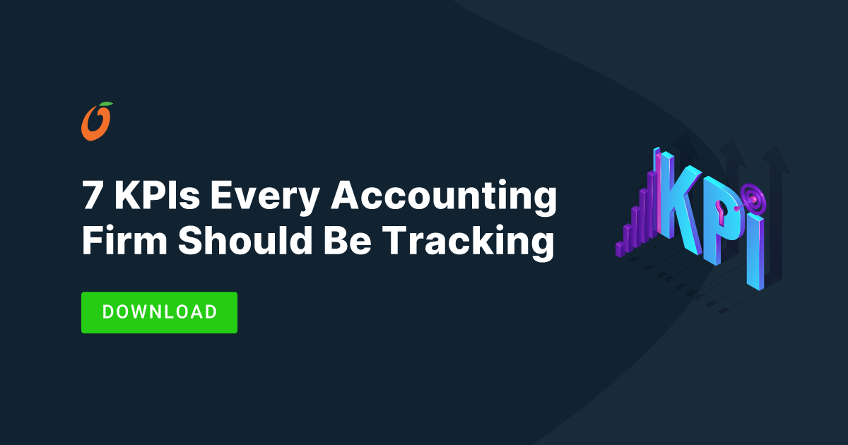 7 KPIs Every Accounting Firm Should Be Tracking - Mango Practice